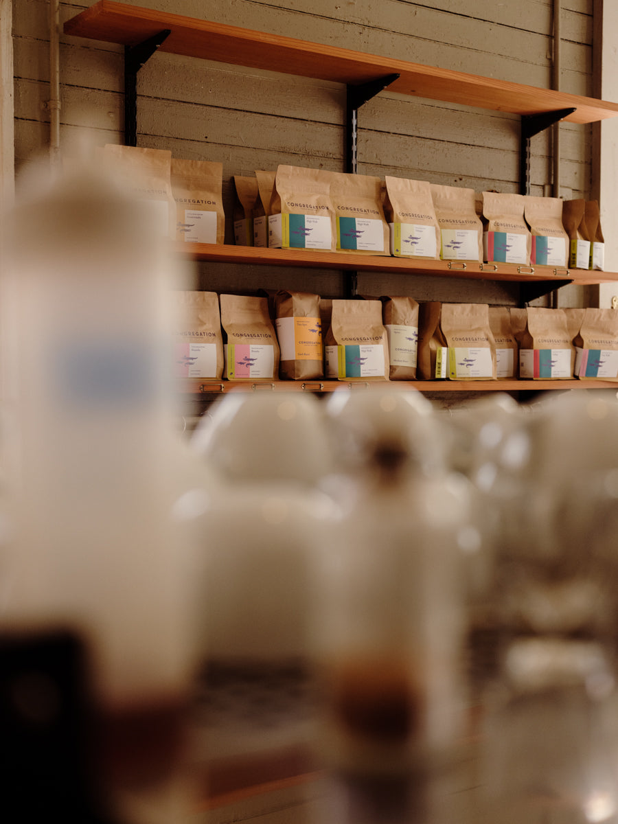 The Bag of Coffee, Explained – Congregation Coffee