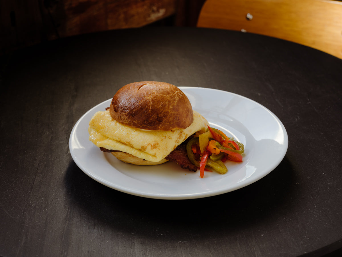 Light Fare at the Cafe – Congregation Coffee