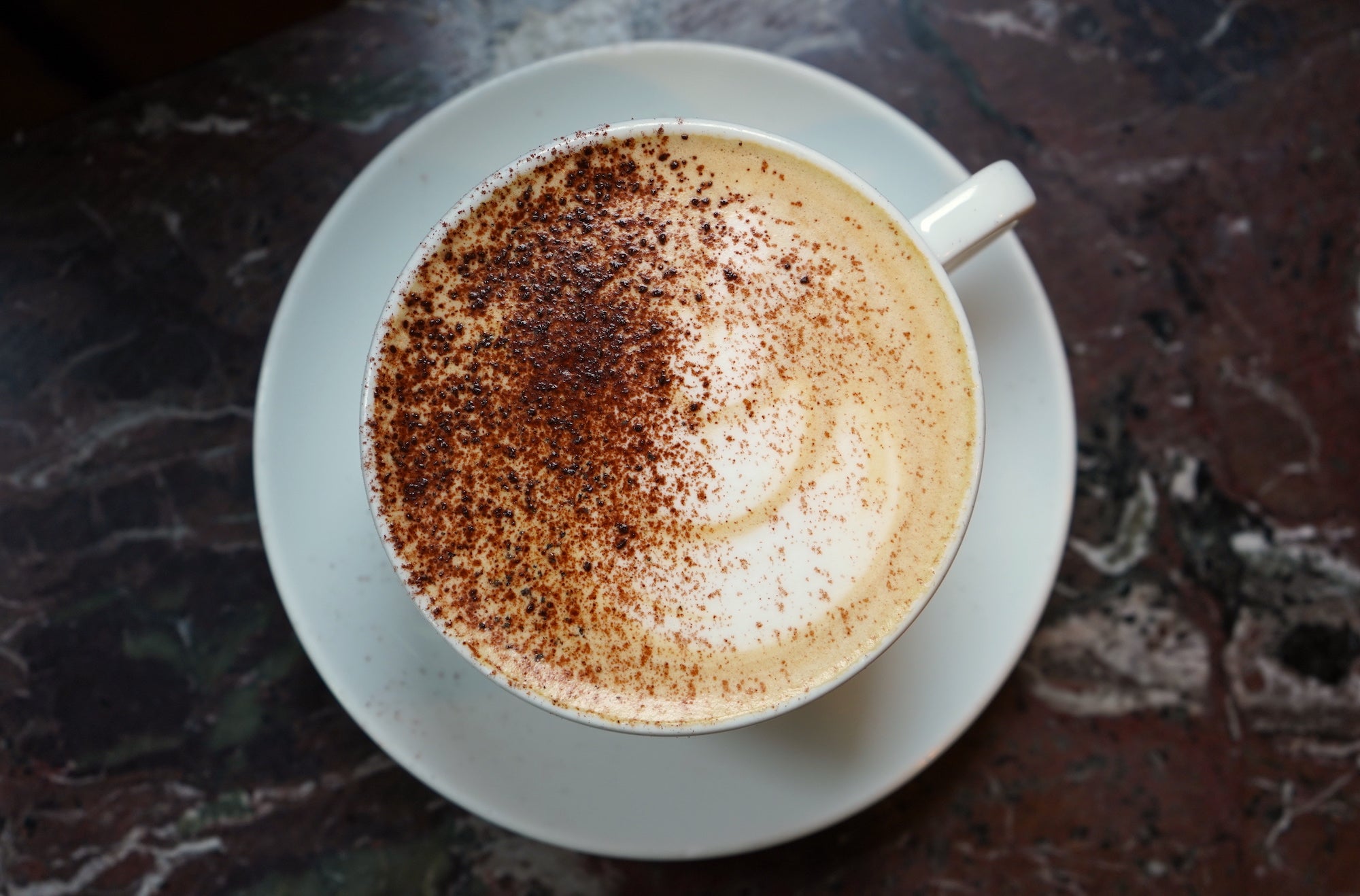 Red Beans and Rice Latte for Southern Solidarity! – Congregation Coffee