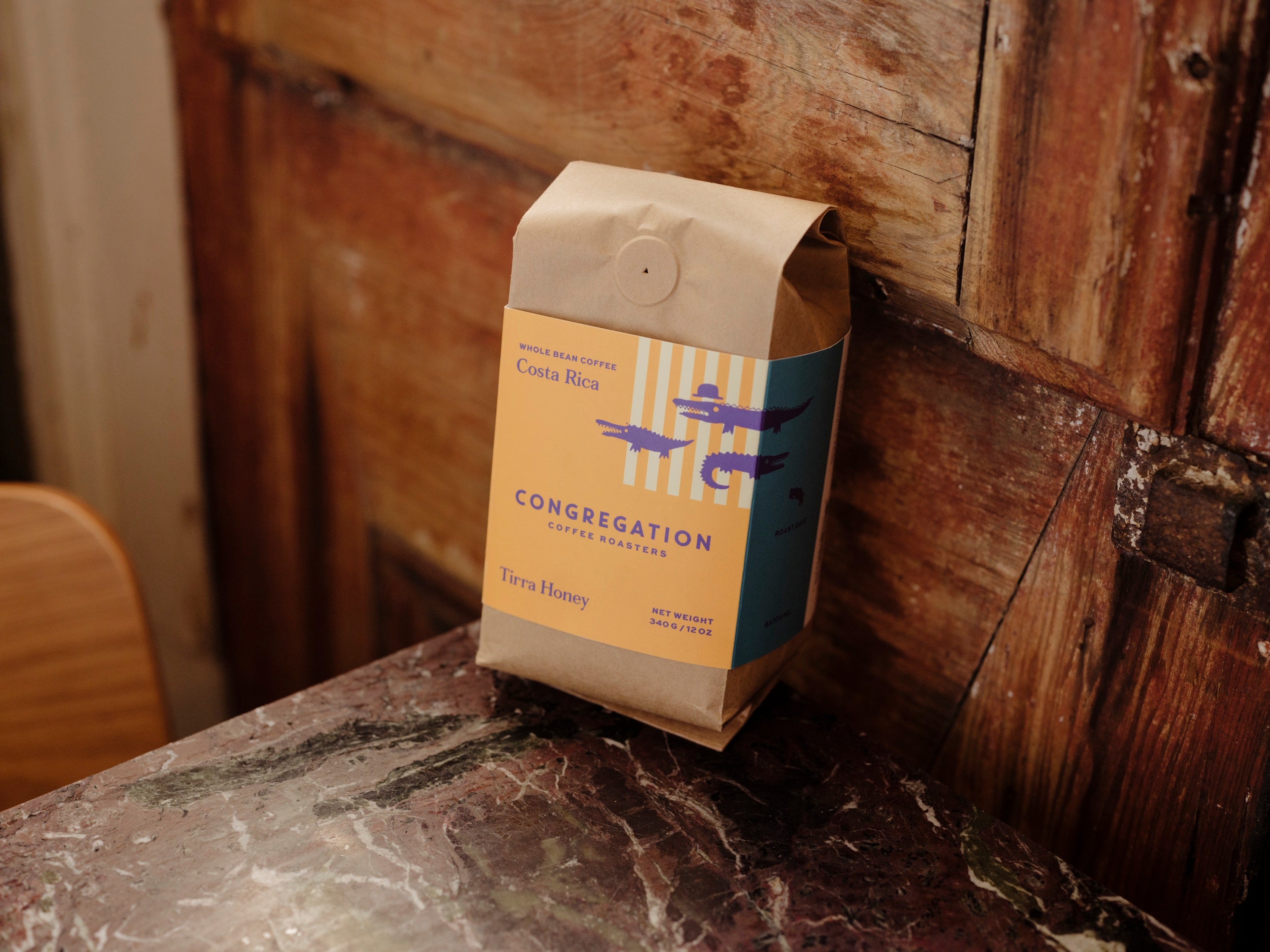 Tirra—Coast Rica Recipes – Congregation Coffee