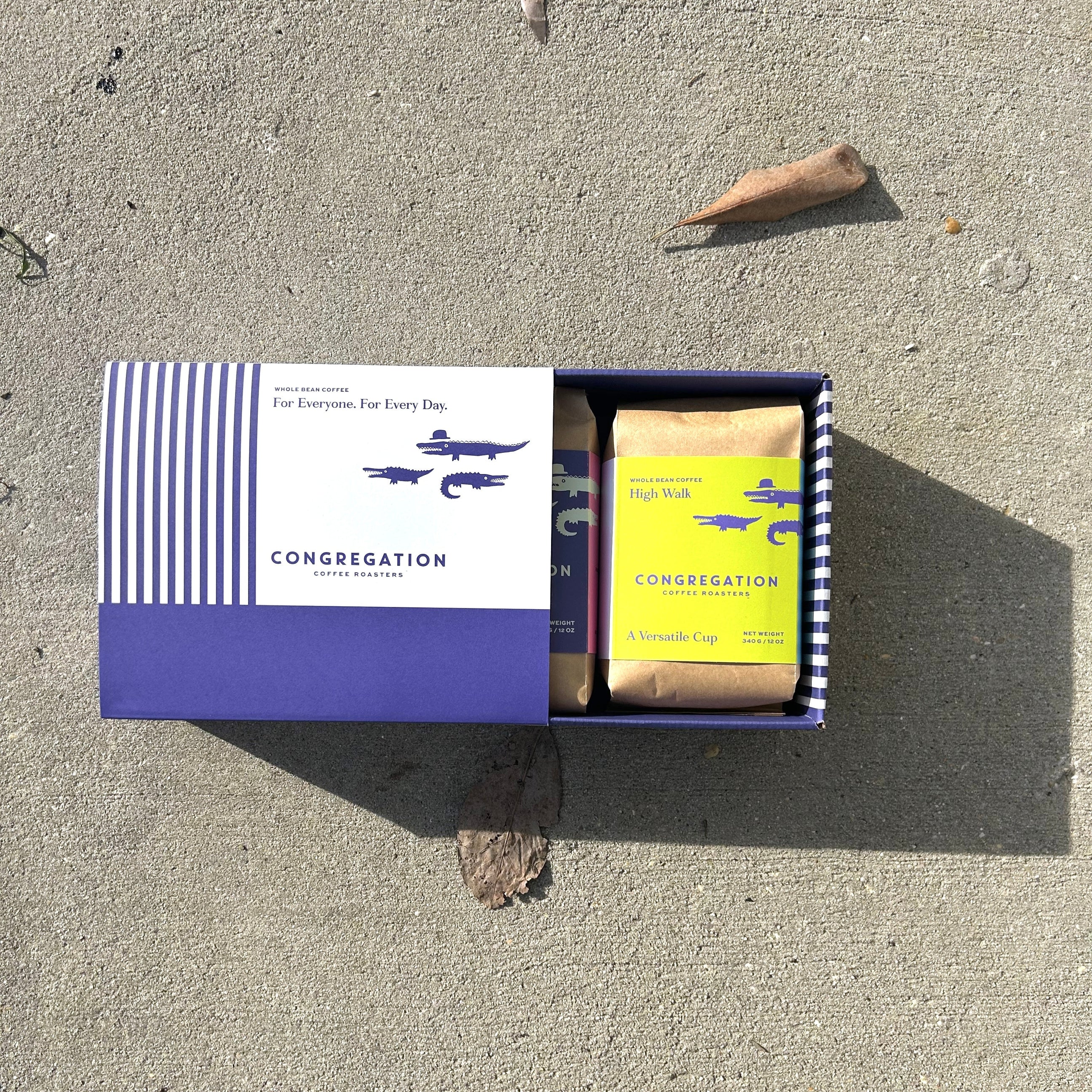 Coffee – Congregation Coffee