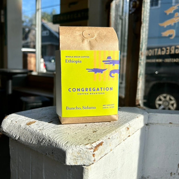 Congregation Coffee