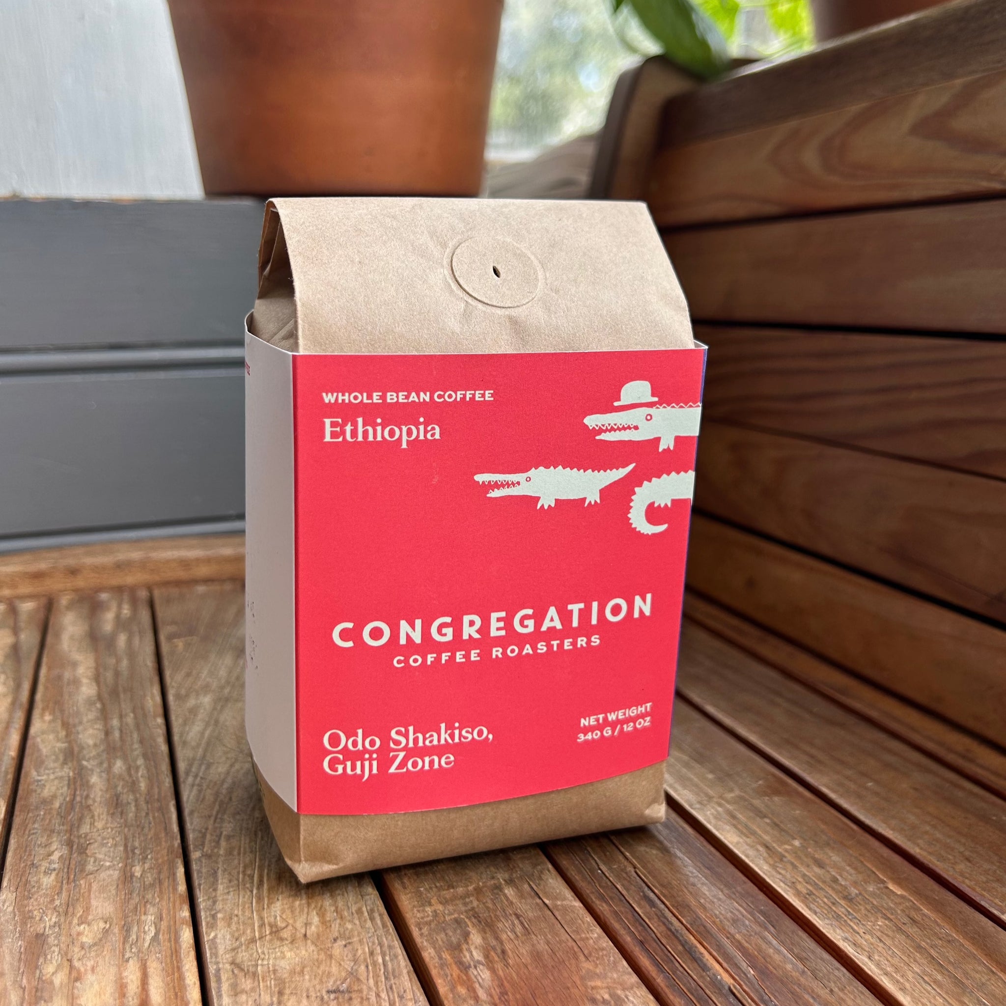 Coffee – Congregation Coffee