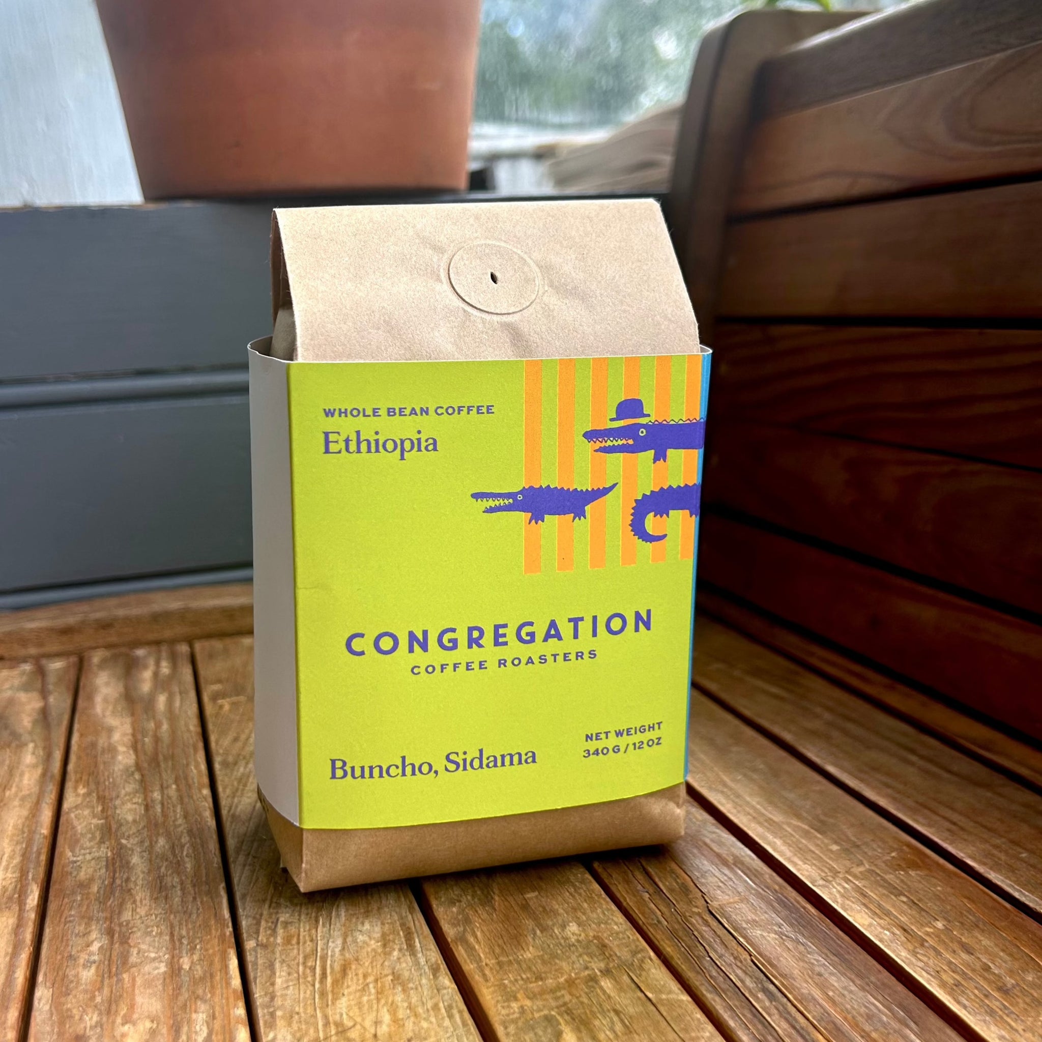 Congregation Coffee