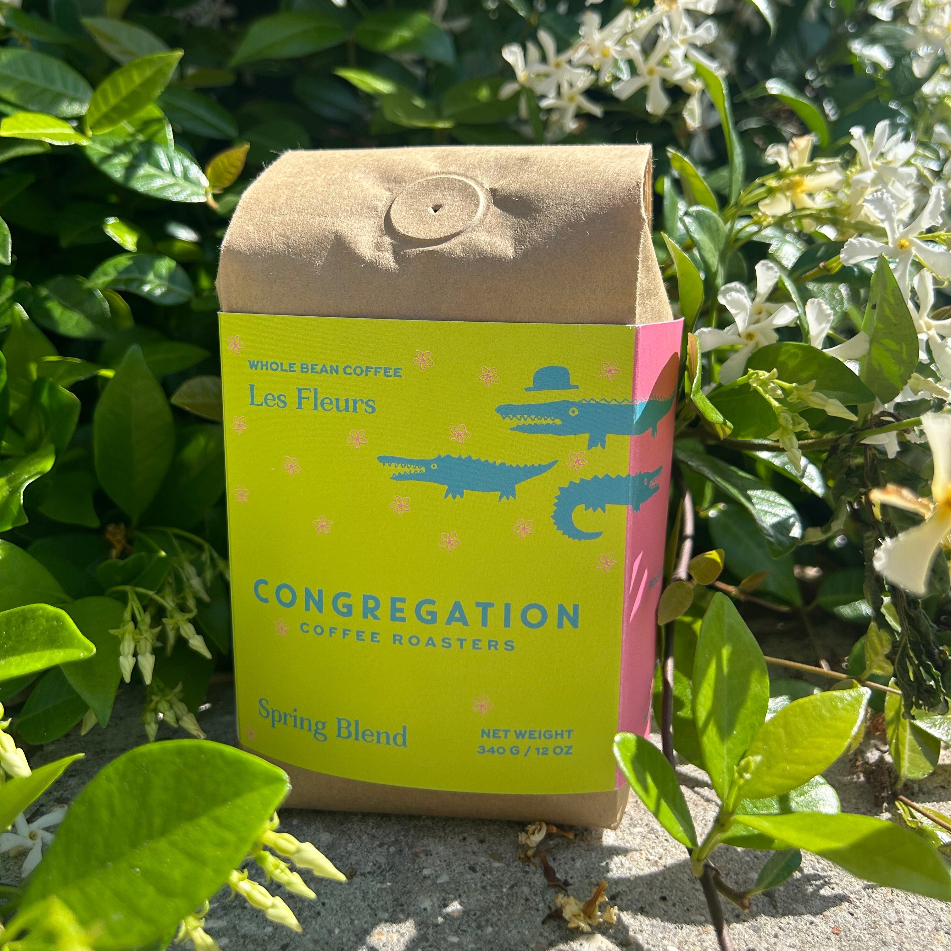 Congregation Coffee