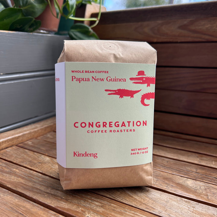 Congregation Coffee