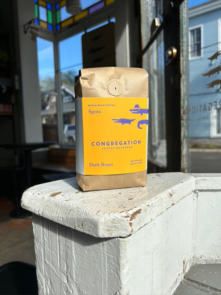 Coffee – Congregation Coffee