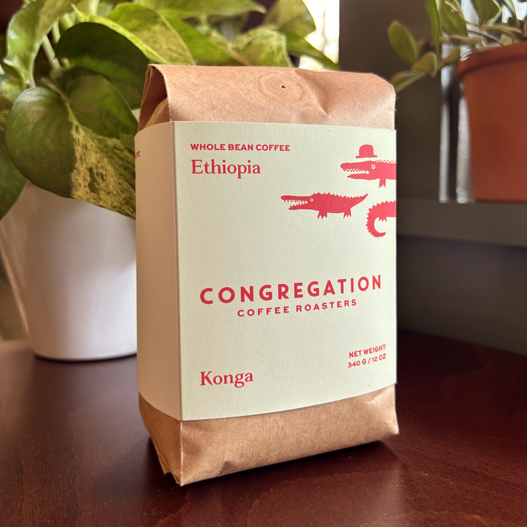 Congregation Coffee