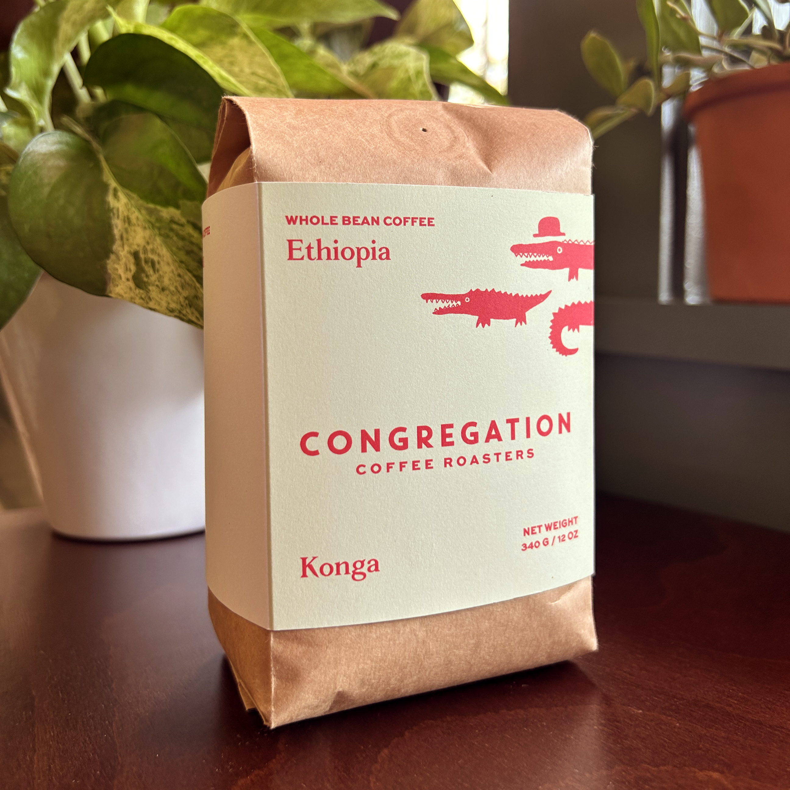 Congregation Coffee