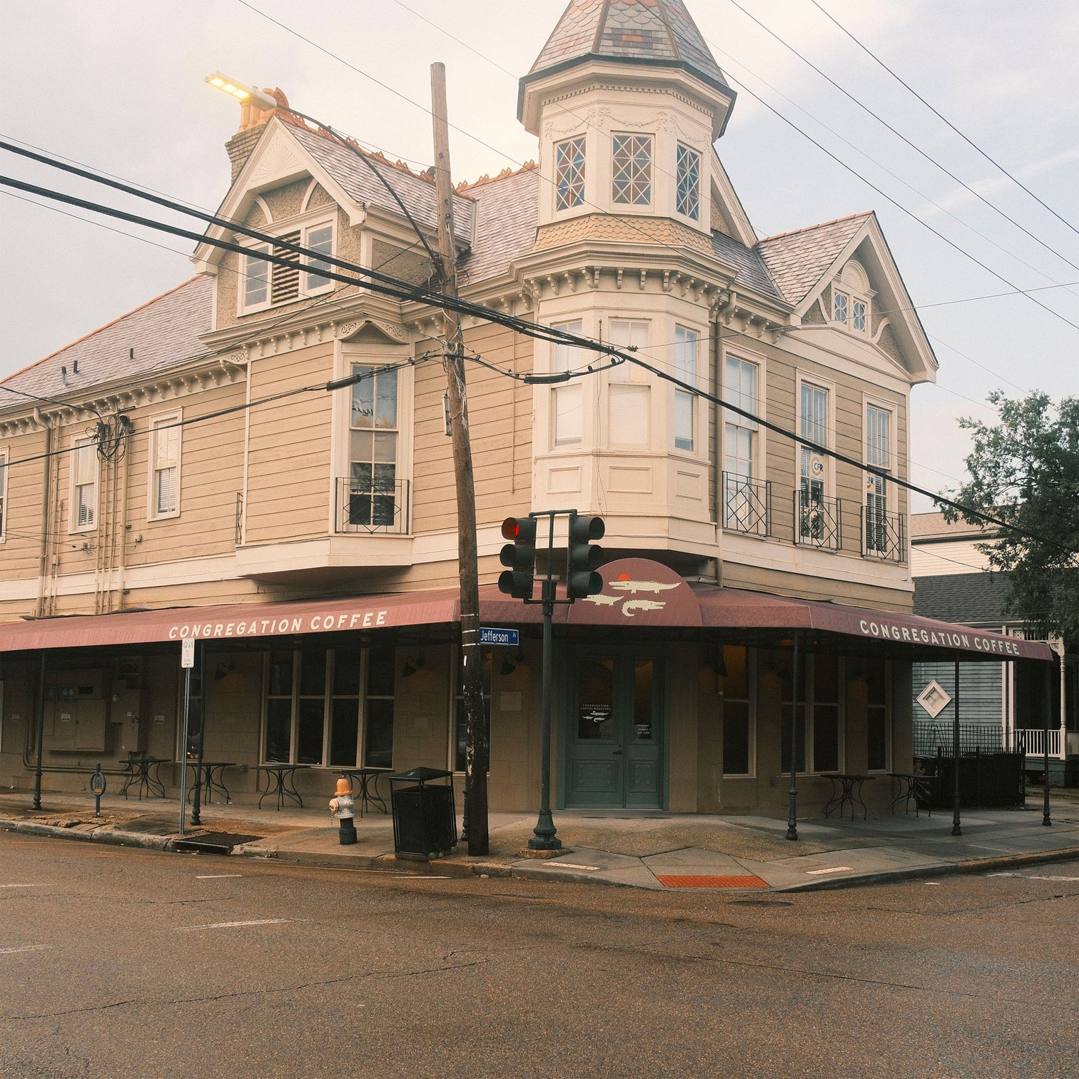 Uptown – Congregation Coffee