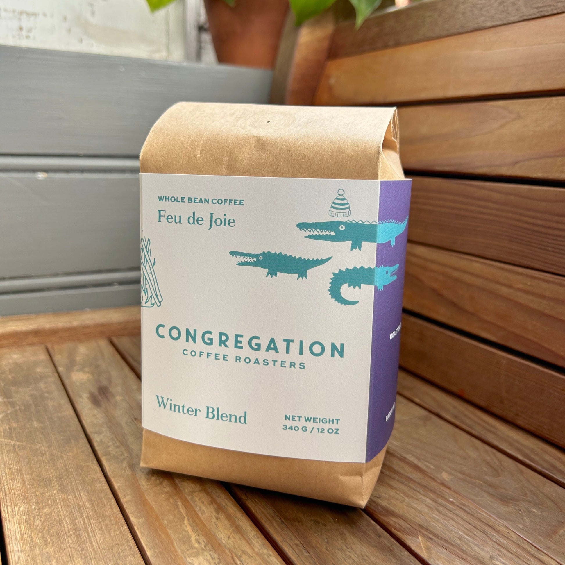 Coffee – Congregation Coffee