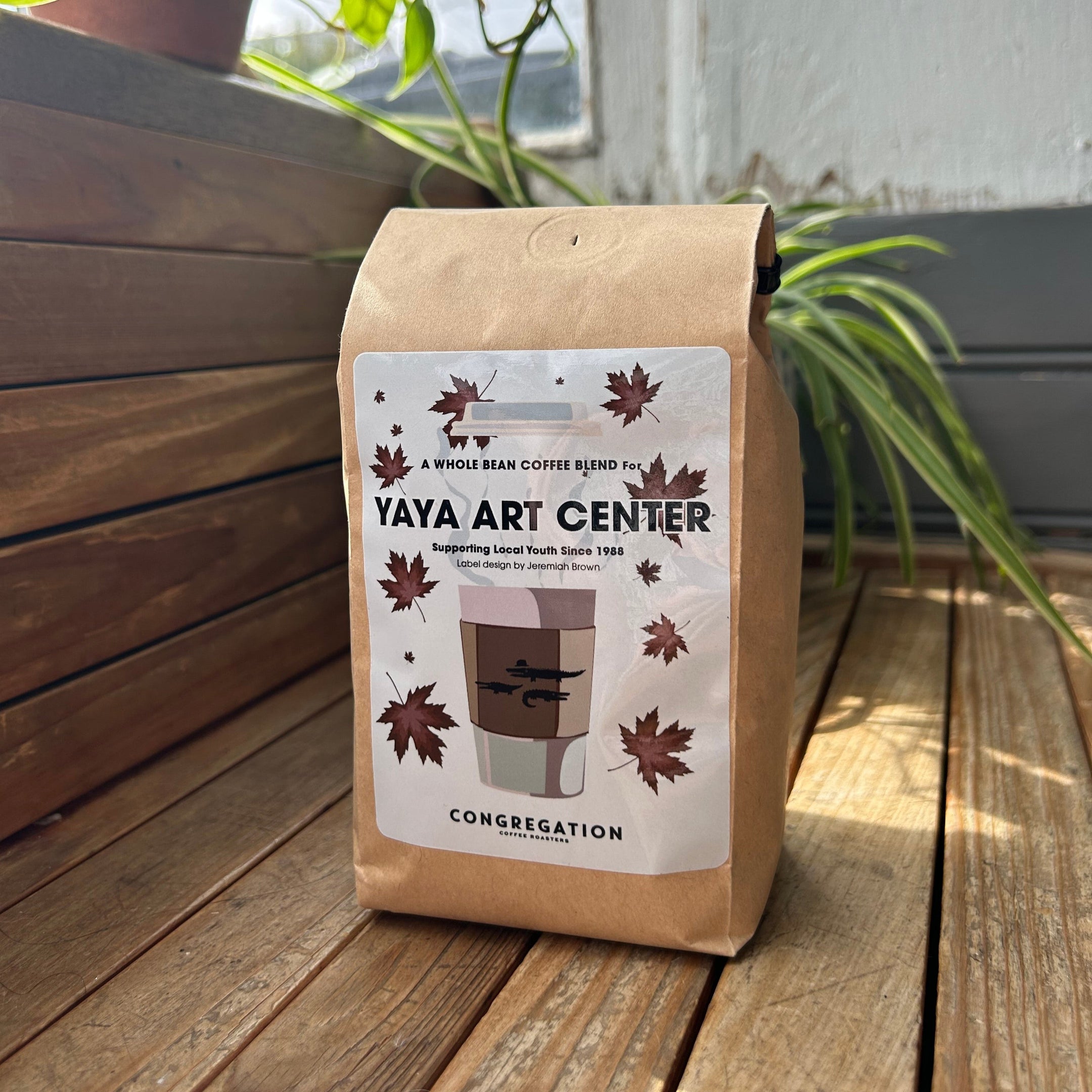 Coffee – Congregation Coffee