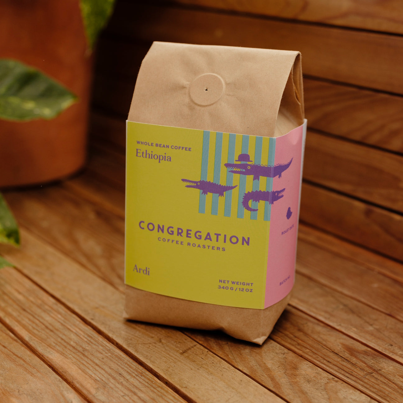 Coffee – Congregation Coffee