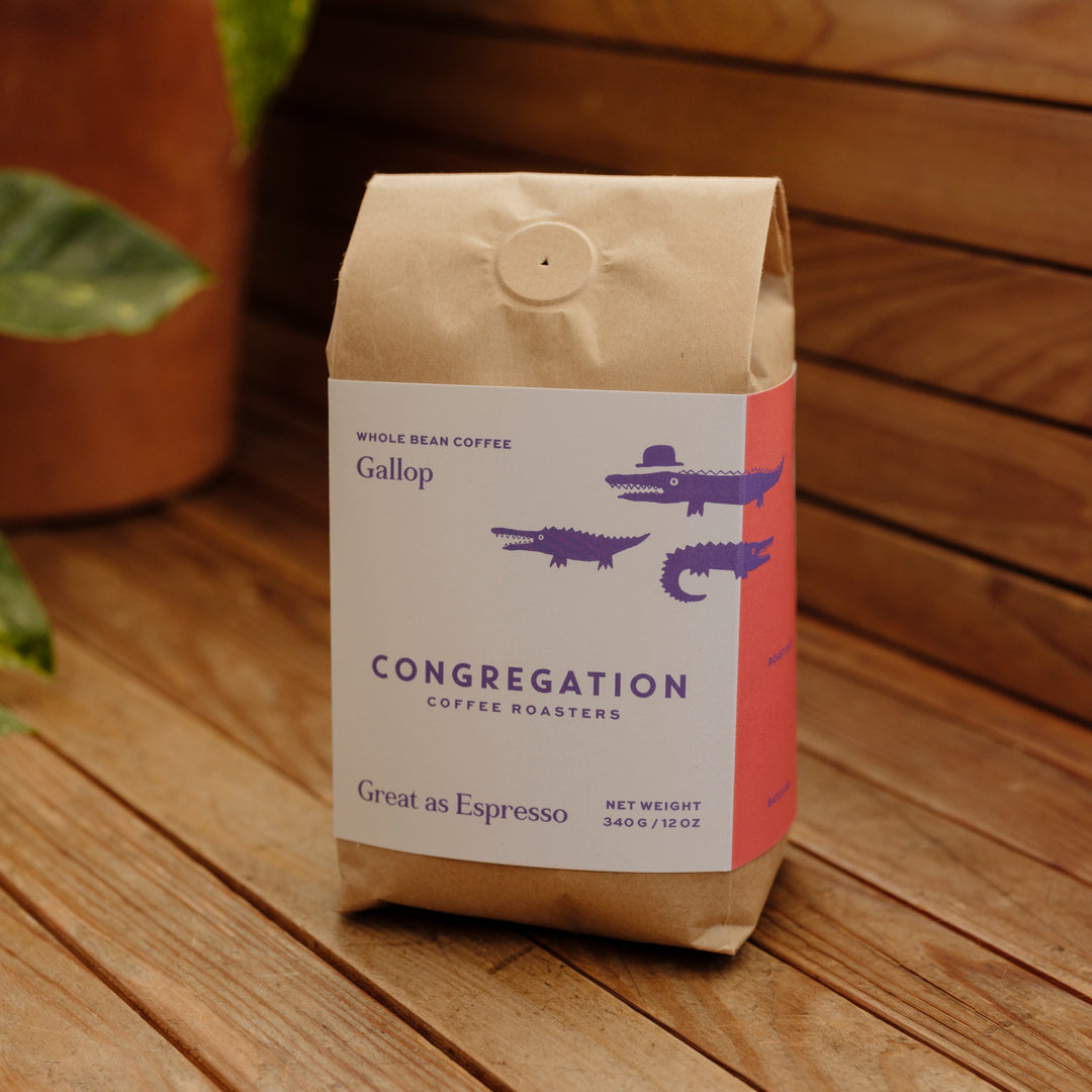 Congregation Coffee