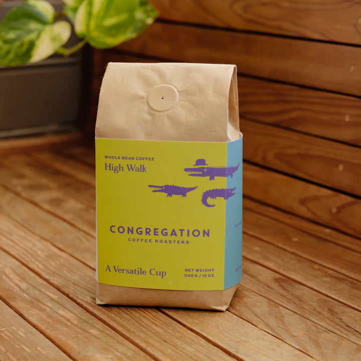Congregation Coffee