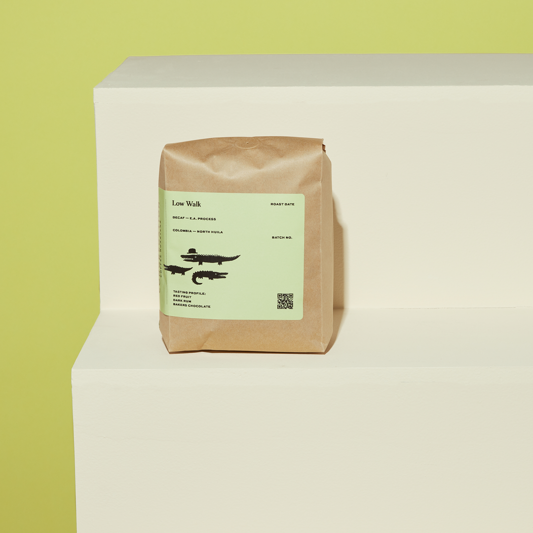 Low Walk – Congregation Coffee